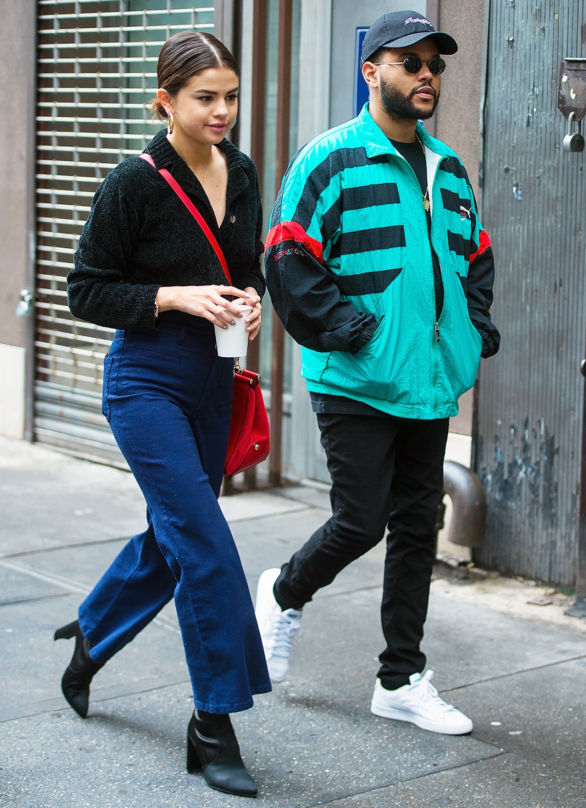 Selena Gomez and The Weeknd Are 'Very Happy Together'