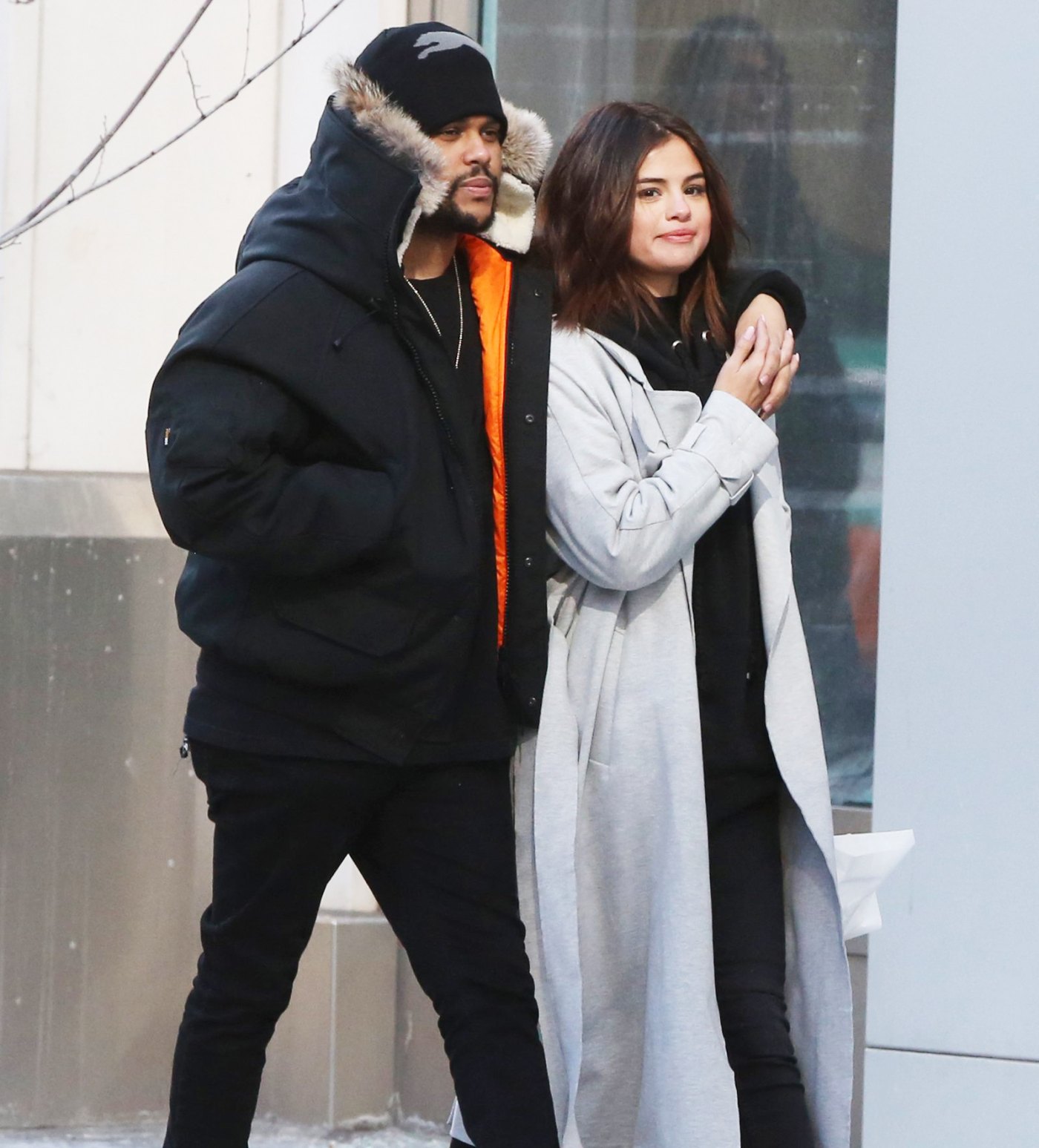 Selena Gomez, The Weeknd Pack on the PDA in Toronto