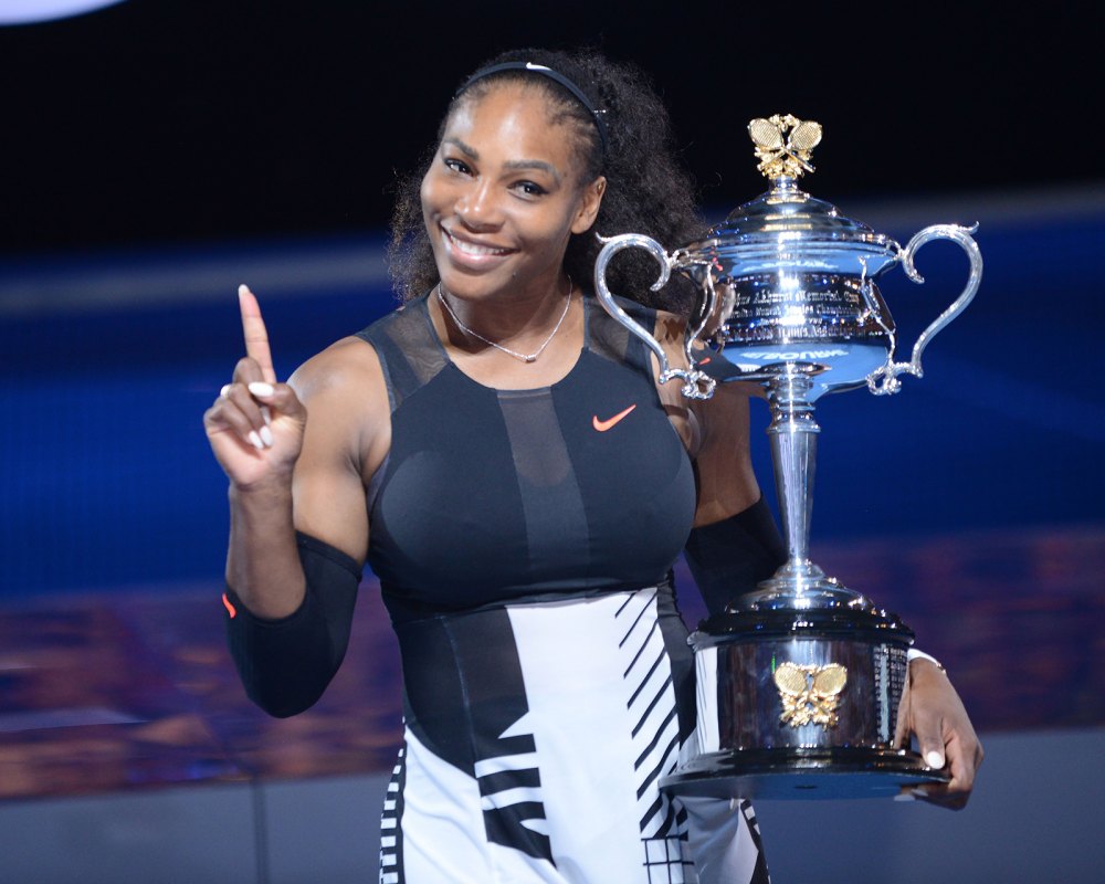 Serena Williams Beats Sister Venus to Win 23rd Grand Slam Title