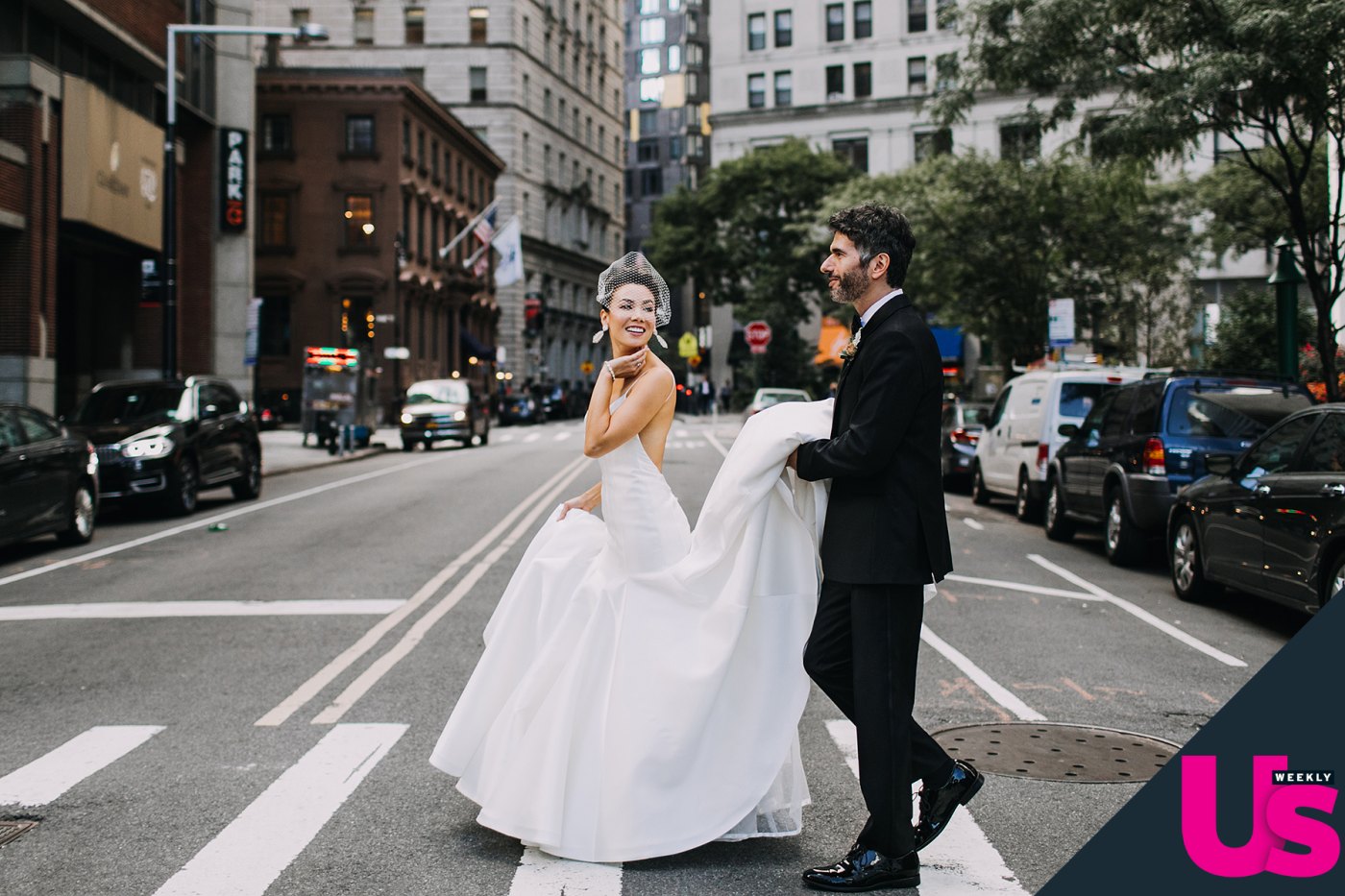 'Bachelor' Alum Sharleen Joynt Marries Andy Levine: See the Photos From ...