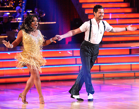 Sherri Shepherd Jokes: "I'm So Hungry I Could Eat Val Chmerkovskiy ...