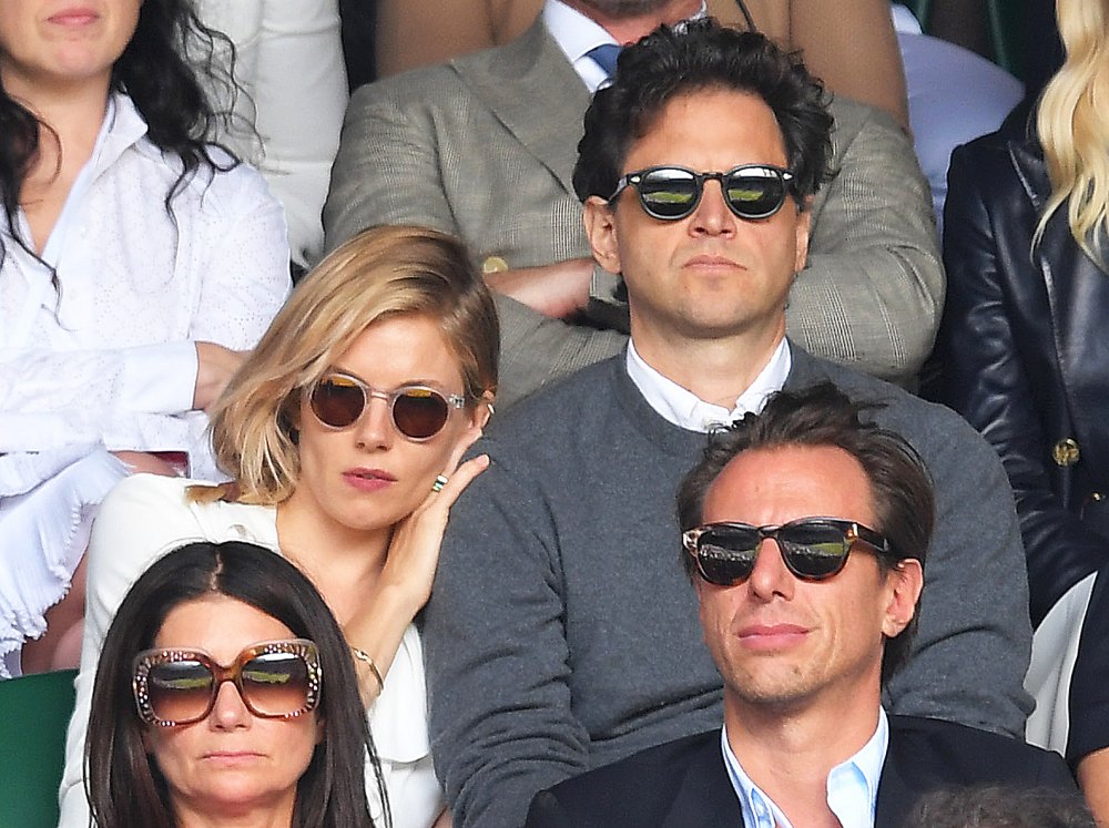 Sienna Miller Is Dating ‘Foxcatcher’ Director Bennett Miller