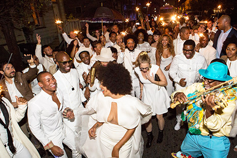 Solange Knowles' New Orleans Wedding: All the Details!
