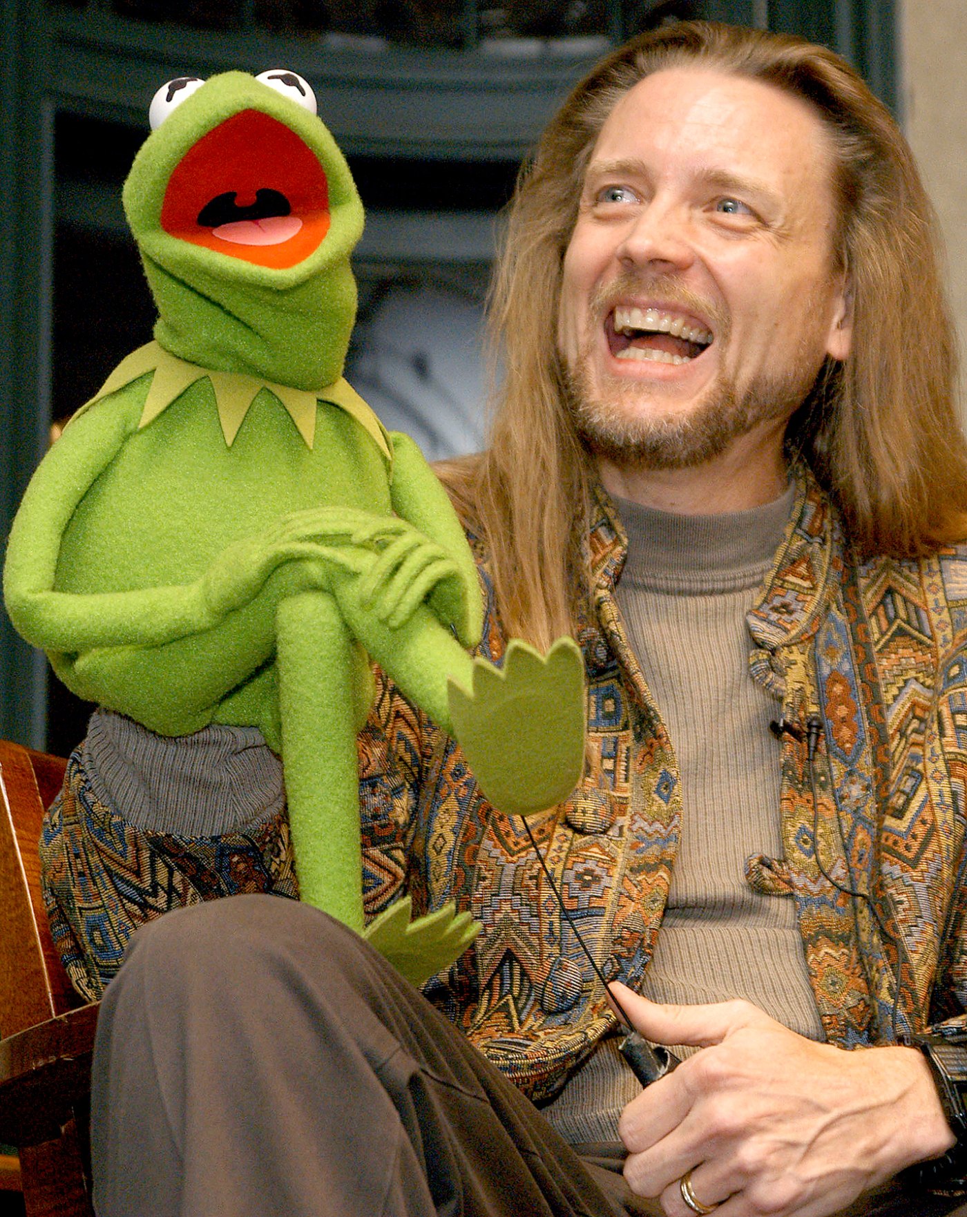 Fired Kermit the Frog Puppeteer Speaks Out in TV Interview