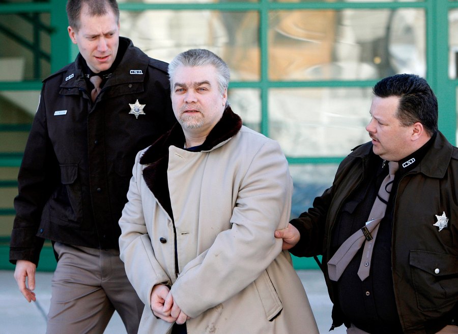 Making a Murderer Petitions Gain More Than 122,000 Signatures to Pardon ...