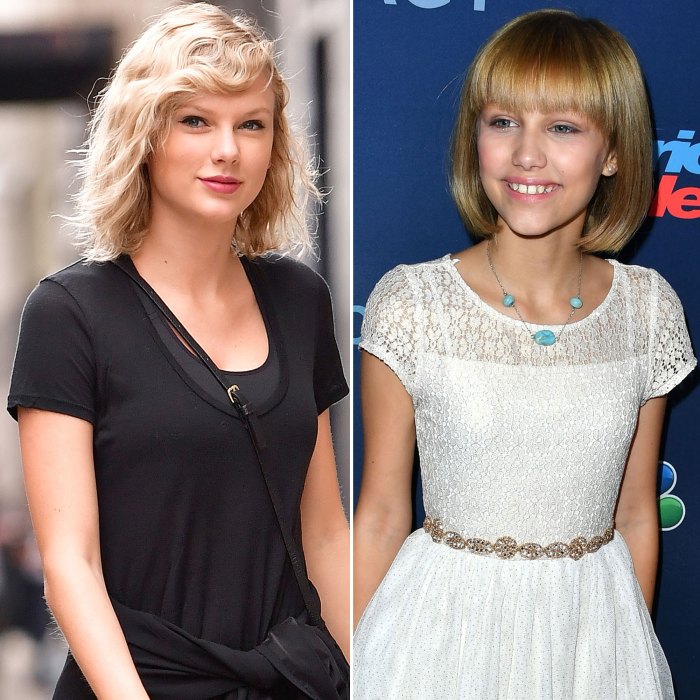 Taylor Swift Sends Flowers to America's Got Talent's Grace VanderWaal
