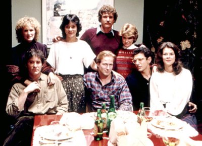 Glenn Close, Big Chill Cast Reunite 30 Years Later: Picture