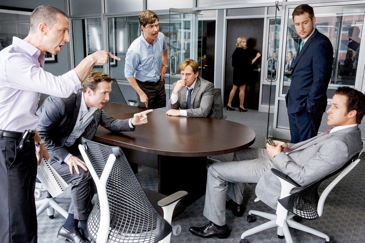 The Big Short Review: Ryan Gosling, Steve Carell "Mesmerize"