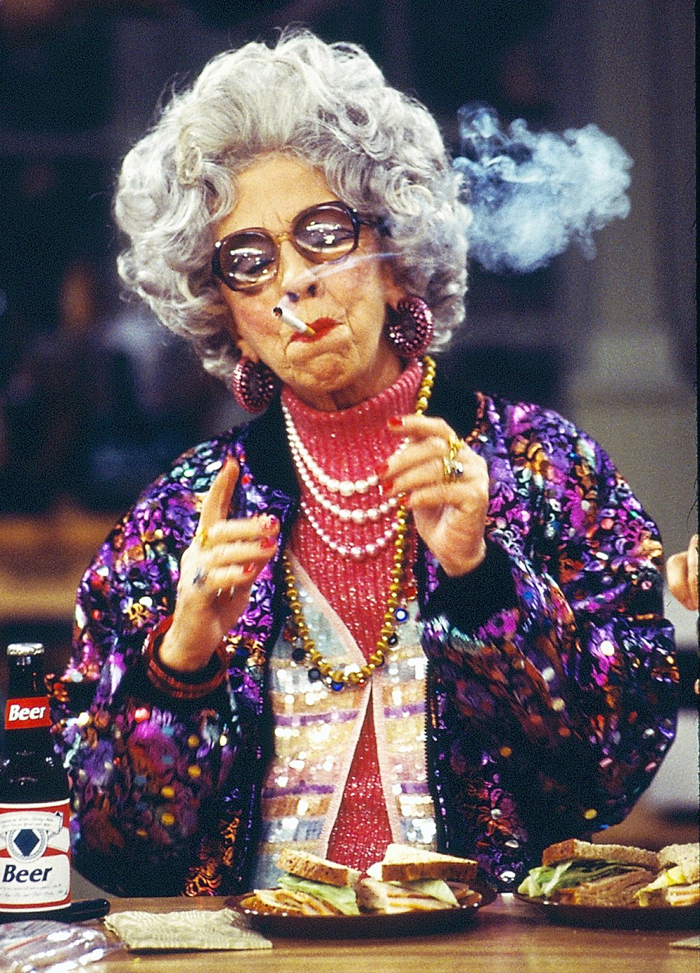 Ann Morgan Guilbert of ‘The Nanny’ Dies at 87
