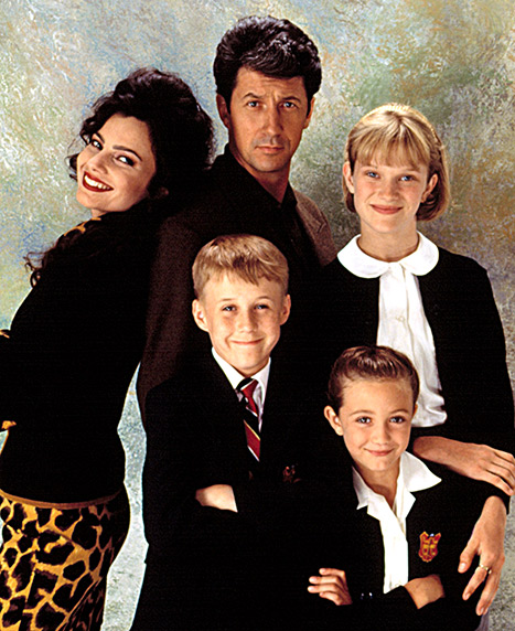The Nanny Reunion: See Pics of Fran Drescher With Charles Shaughnessy!