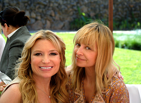 Gwyneth Paltrow, Jennifer Lopez Send Trainer Tracy Anderson Luxe Baby ...