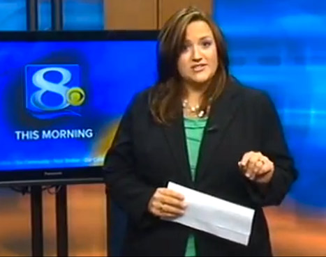 Wisconsin TV Journalist Jennifer Livingston Fights Weight Criticism ...