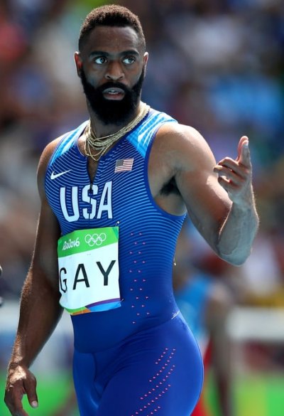Olympic Sprinter Tyson Gay’s Daughter, 15, Shot, Killed in Kentucky