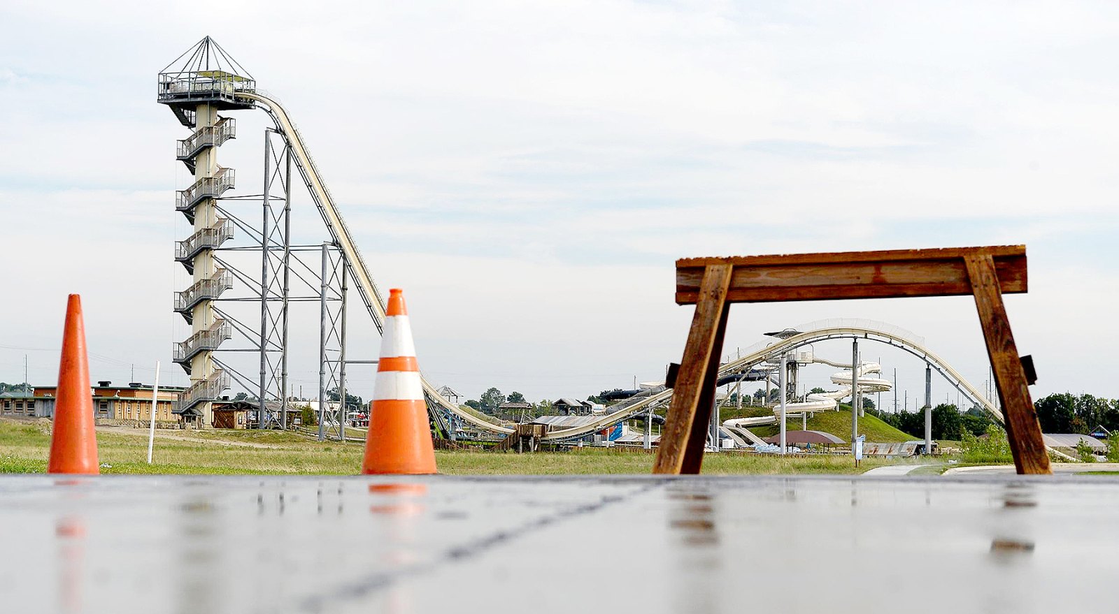 Caleb Schwab Decapitated in Waterslide Accident, Police Confirm