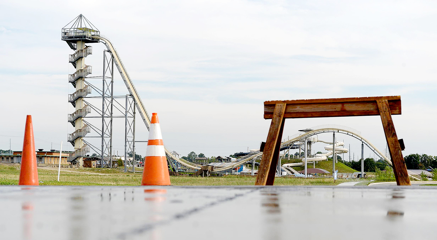 Caleb Schwab Decapitated in Waterslide Accident, Police Confirm