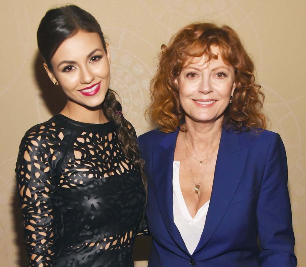 'Rocky Horror Picture Show' TV Remake Casts Victoria Justice as Janet