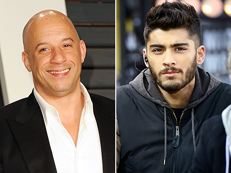 Vin Diesel Gets Teased for Furious 7 Oscars Talk on Conan: Watch!