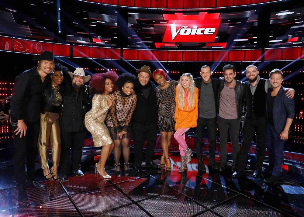 The Voice's Top 11 Revealed: Who Went Home?