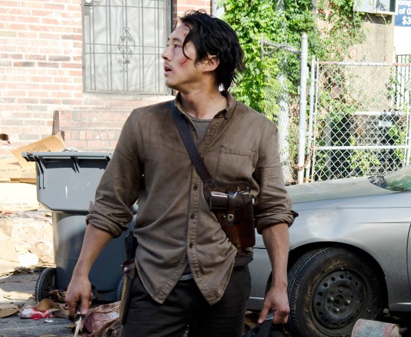 The Walking Dead Recap: We Finally Learn What Happened to Glenn