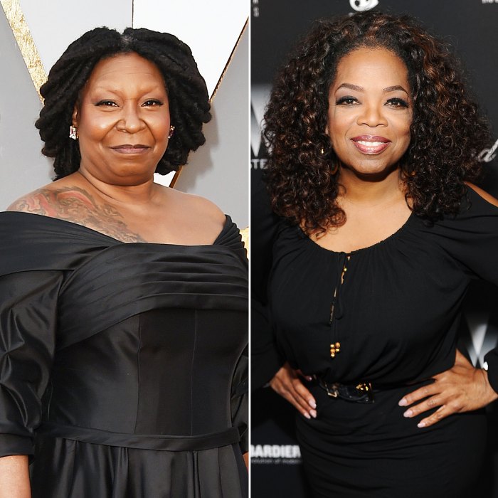 Total Beauty Accidentally Tweets Photo of Whoopi Goldberg, Calls Her Oprah