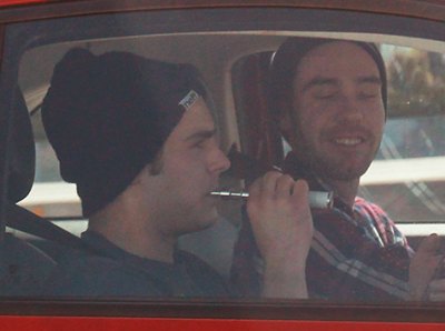 Zac Efron Surfaces After Alleged Skid Row Fight in L.A.: Pictures