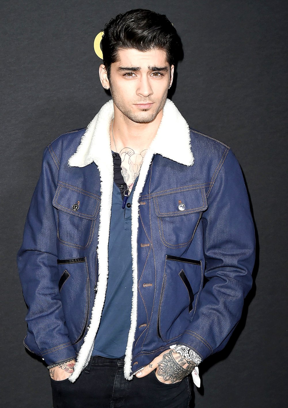 Zayn Malik Reveals He's Overcome His Anxiety