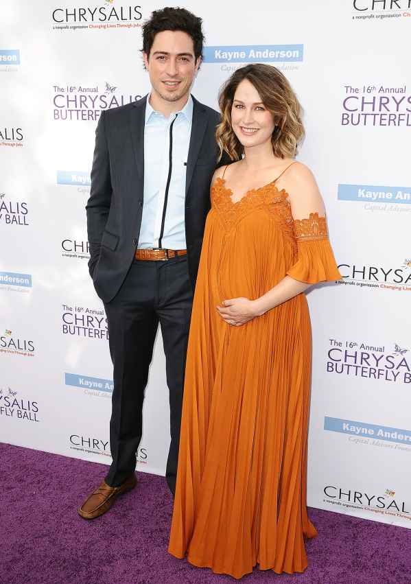 Ben Feldman's Wife Is Pregnant, 'Superstore' Star Expecting First Child ...