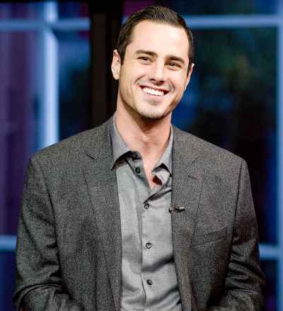Bachelor Ben Higgins Says He's Engaged: We're 'Happier Than Ever' | Us ...