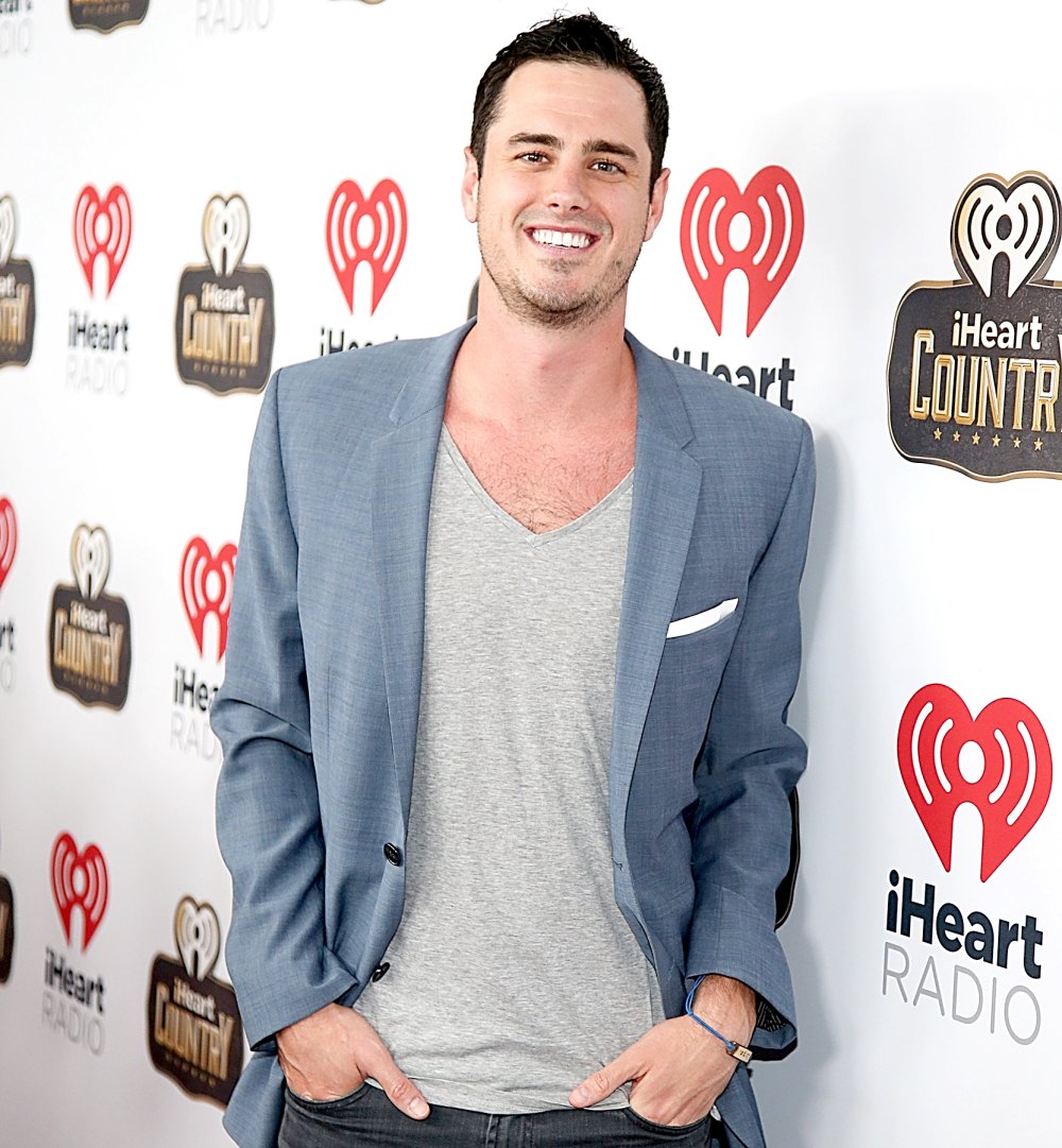 The Bachelor’s Ben Higgins Is Considering a Run for Office