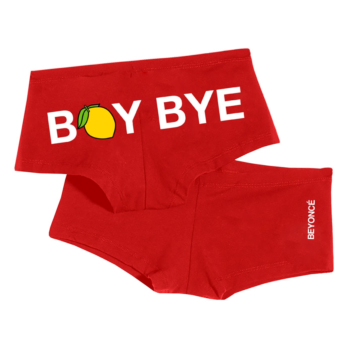 Beyonce Debuts Witty 'Lemonade'-Themed Christmas Merch | Us Weekly