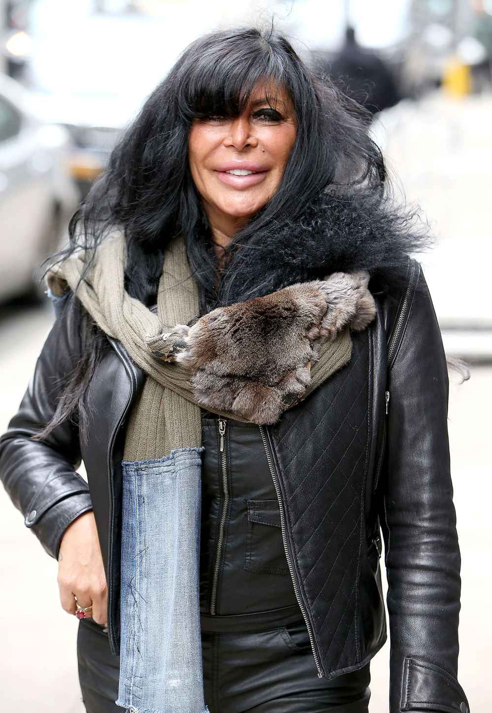 Big Ang News - Us Weekly