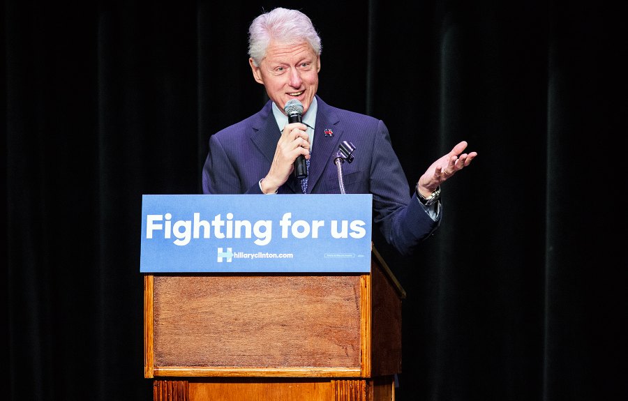 Bill Clinton’s DNC 2016 Speech: When and How to Watch | Us Weekly
