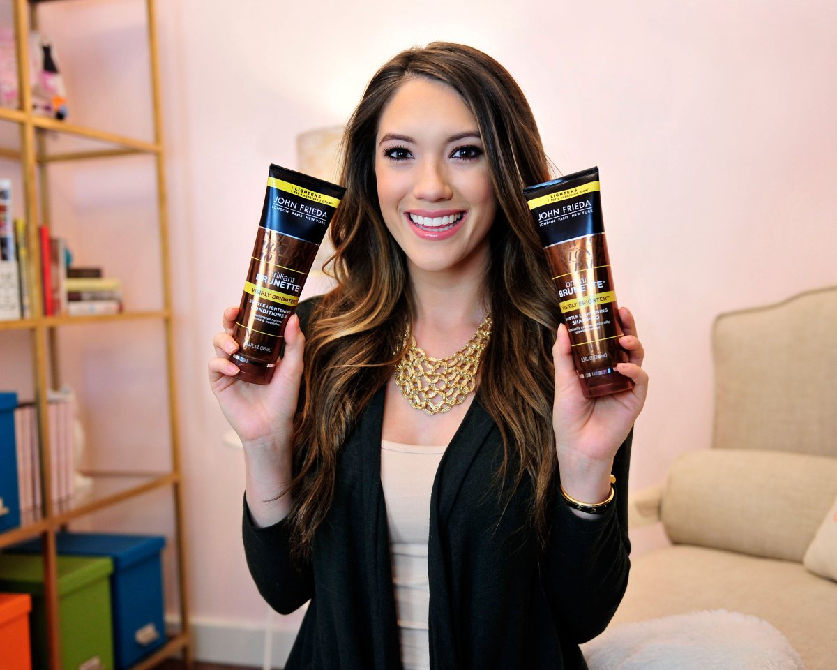 4 Hair and Makeup Hacks From Beauty Blogger Blair Fowler | Us Weekly