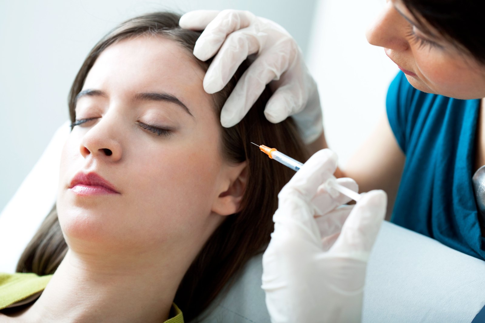 Blotox: Women Getting Botox in Scalp to Make Blowouts Last | Us Weekly