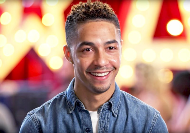'America's Got Talent' Airs Late Contestant Brandon Rogers' Audition ...