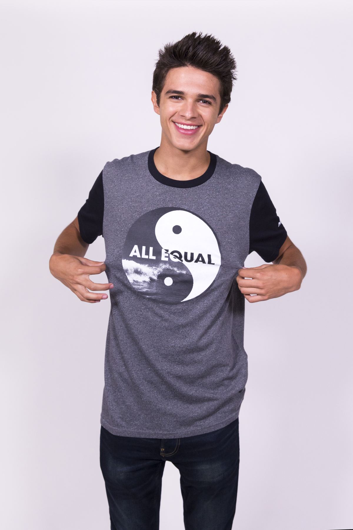 YouTuber Brent Rivera Fronts Hollister’s Bullying Campaign | Us Weekly