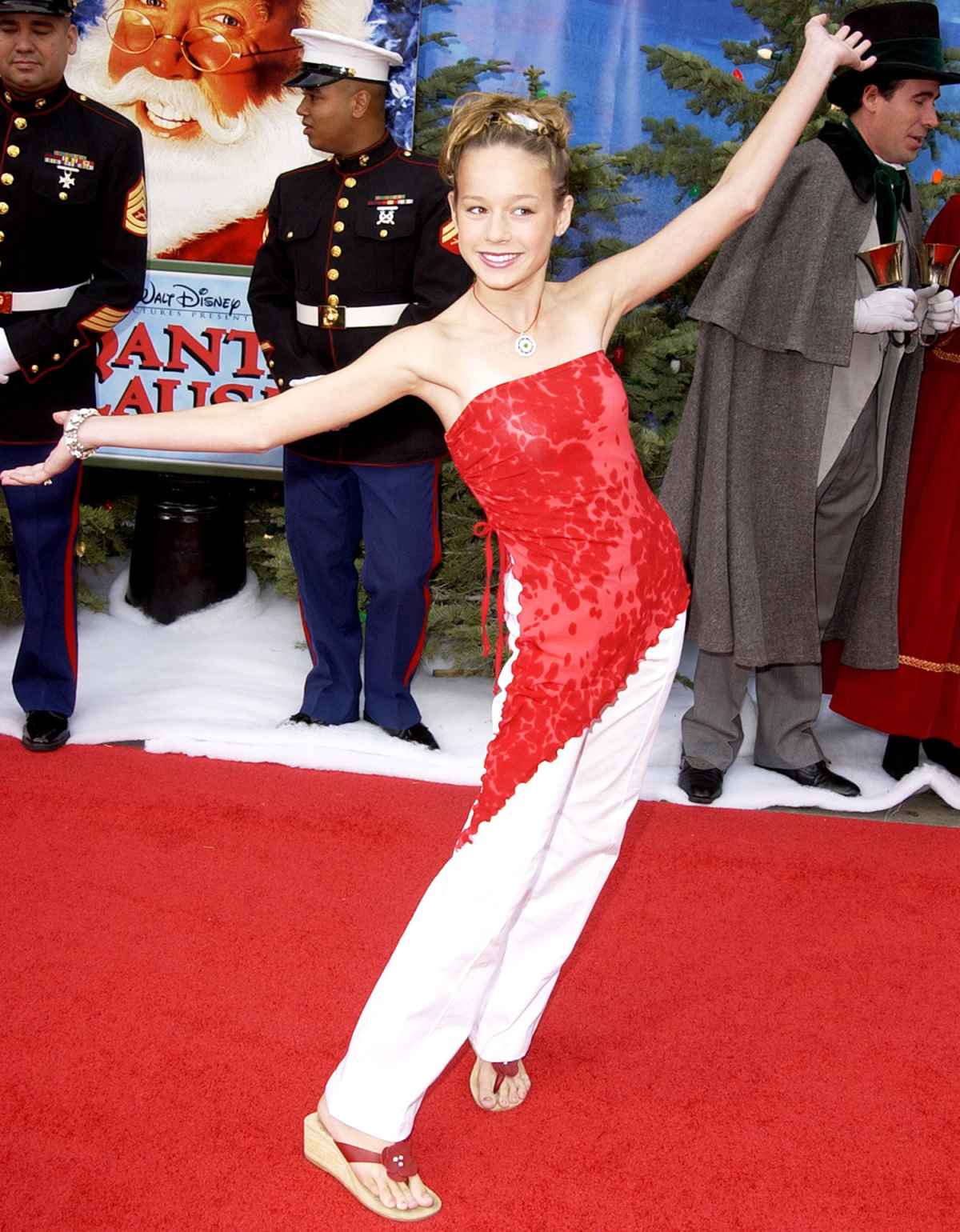 Brie Larson Was Once an Aspiring Pop Star, Disney Channel Actress | Us ...