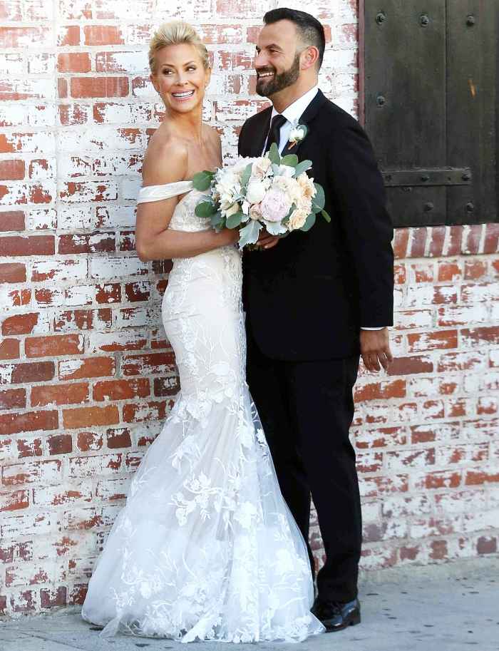 Sweet Valley High's Brittany Daniel Is Married | Us Weekly