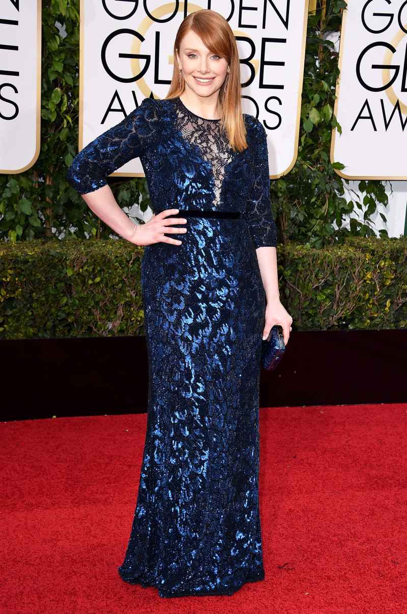 Bryce Dallas Howard Buys Her Own Red Carpet Dresses | Us Weekly