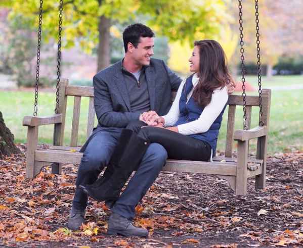 ABC Switches Bachelorettes: Ben's Castoff Caila Quinn Dropped | Us Weekly