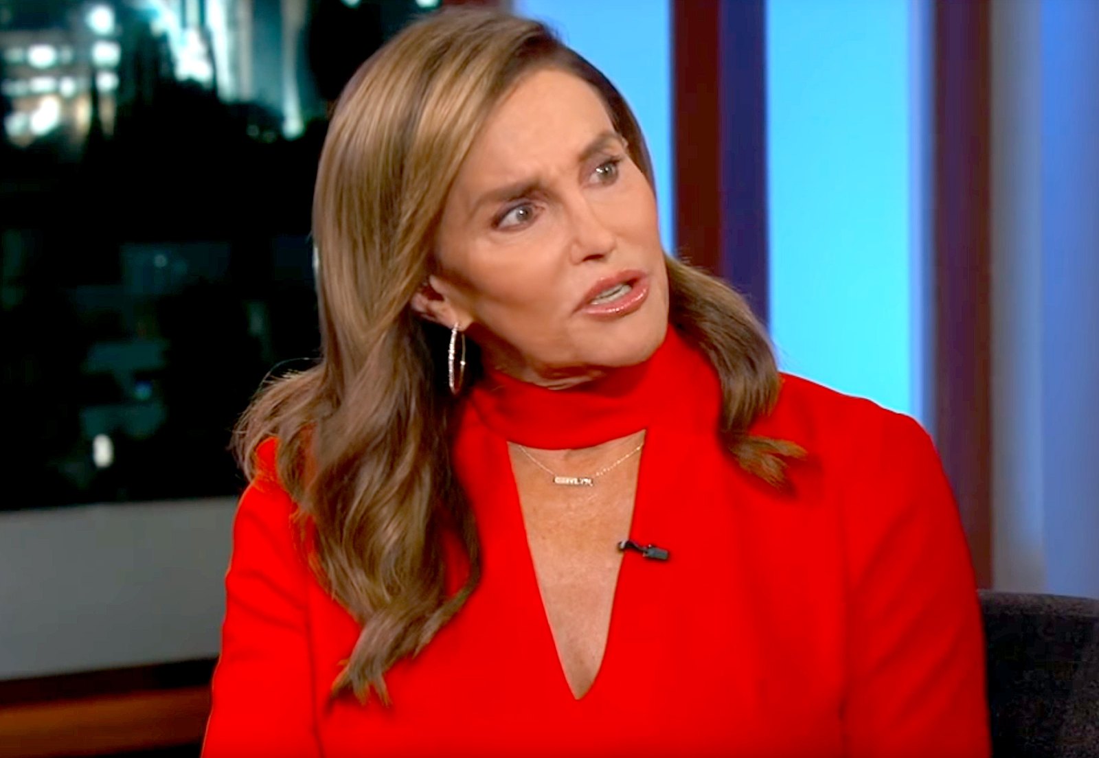 Caitlyn Jenner Calls Out Jimmy Kimmel for Past Transition Jokes | Us Weekly