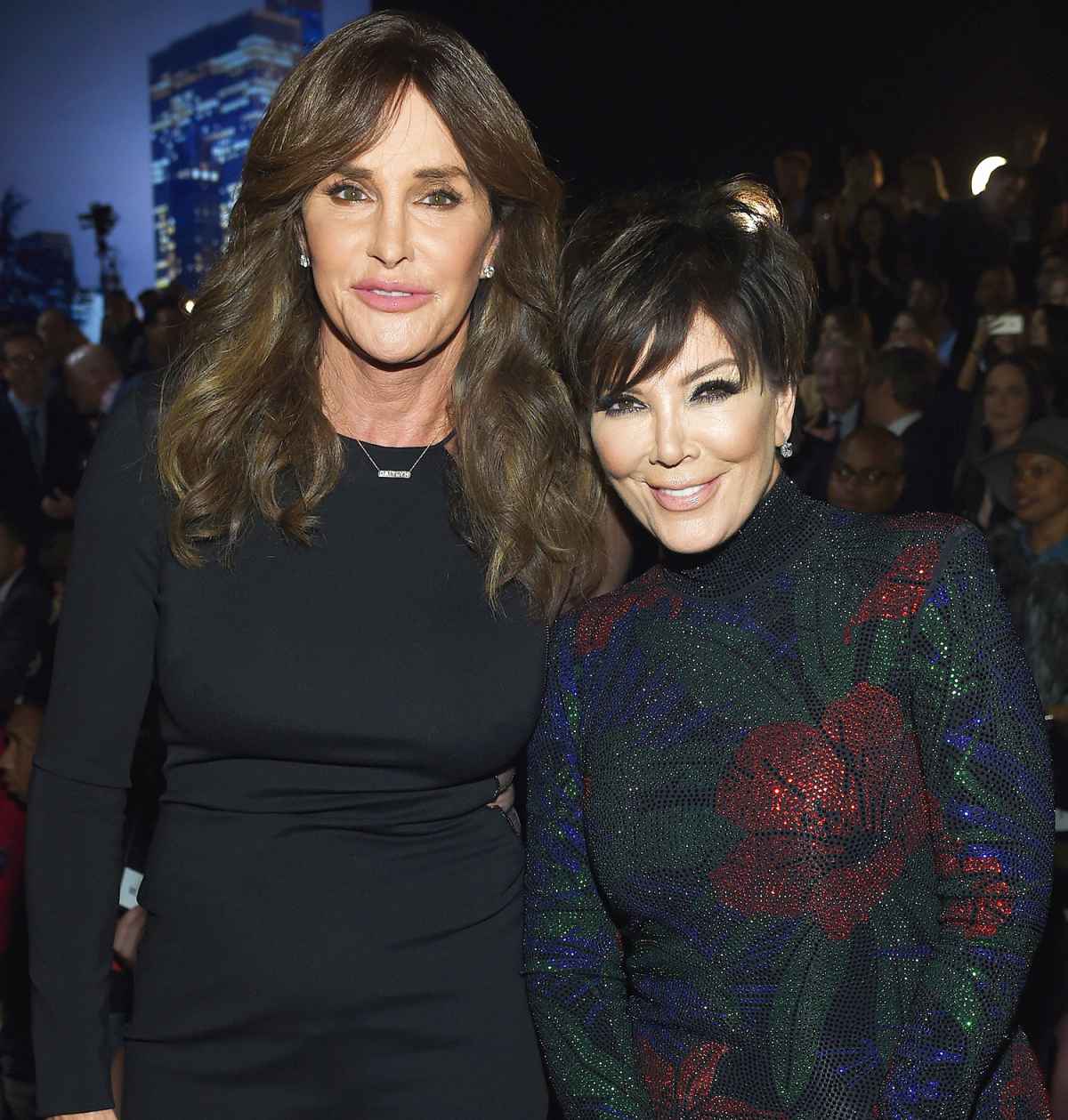 Bruce Jenner Dressed As Woman