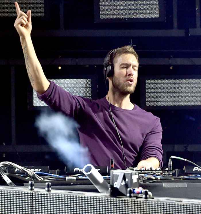 Calvin Harris Breaks Silence After Crash as He Cancels More Shows | Us ...