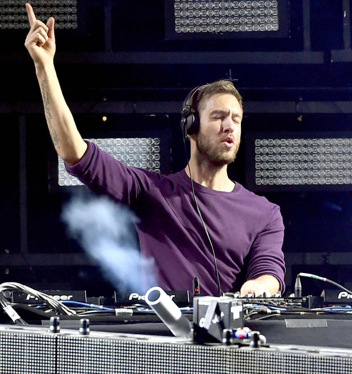 Calvin Harris Breaks Silence After Crash as He Cancels More Shows | Us ...
