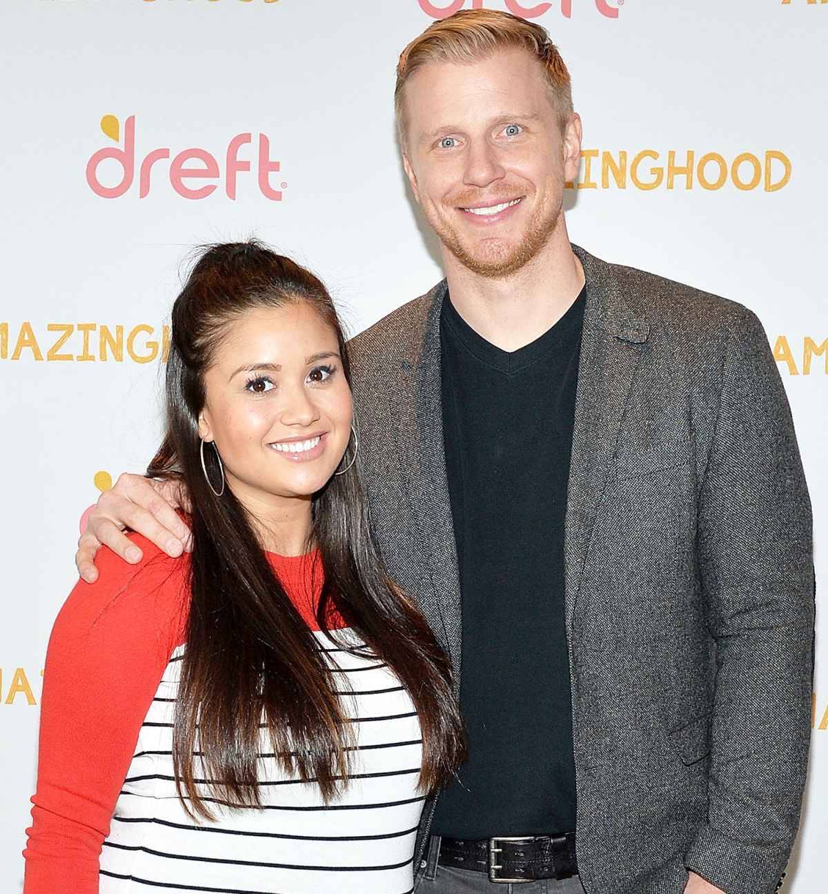 ‘Bachelor’ Alum Sean Lowe Is Digging ‘Dad Life’ With Newborn Son | Us ...
