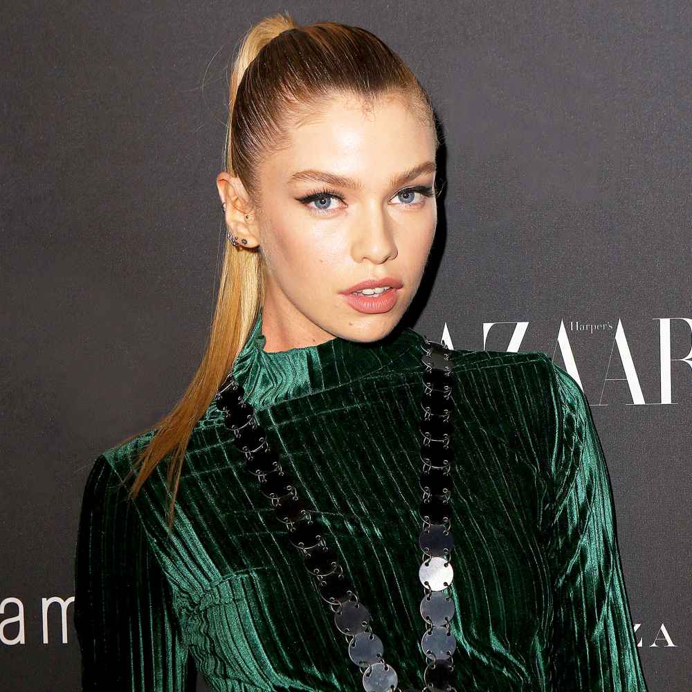 VS Angel Stella Maxwell Shares Fitness Secrets | Us Weekly