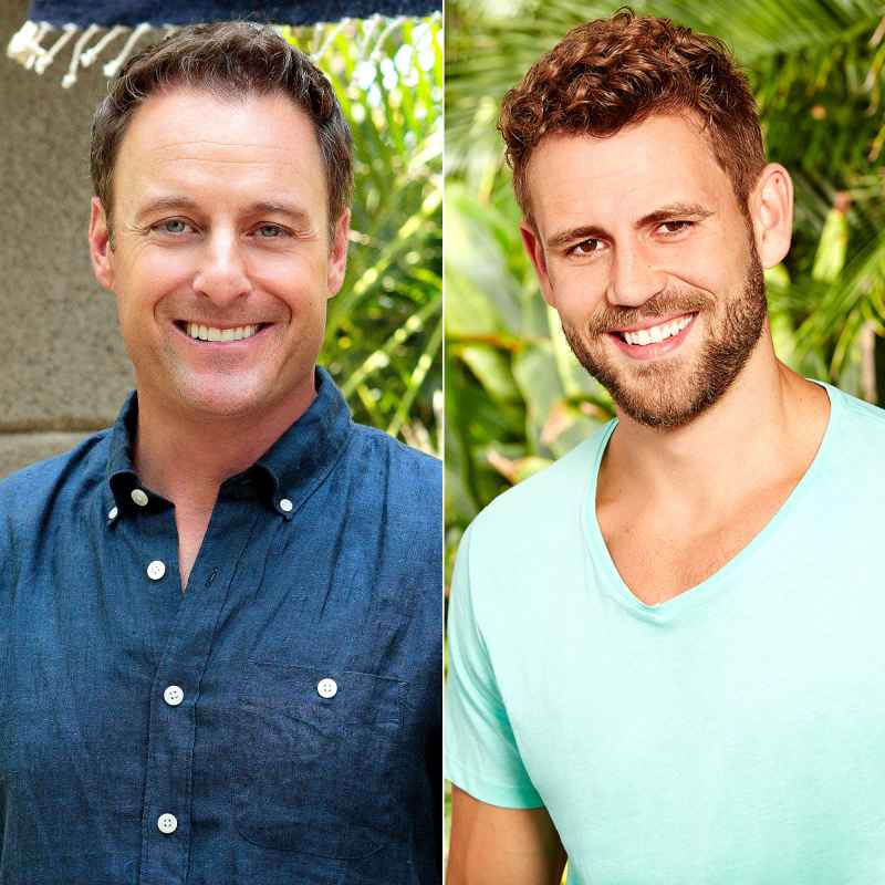 Chris Harrison Reveals Why Nick Viall Beat Luke for 'Bachelor' | Us Weekly