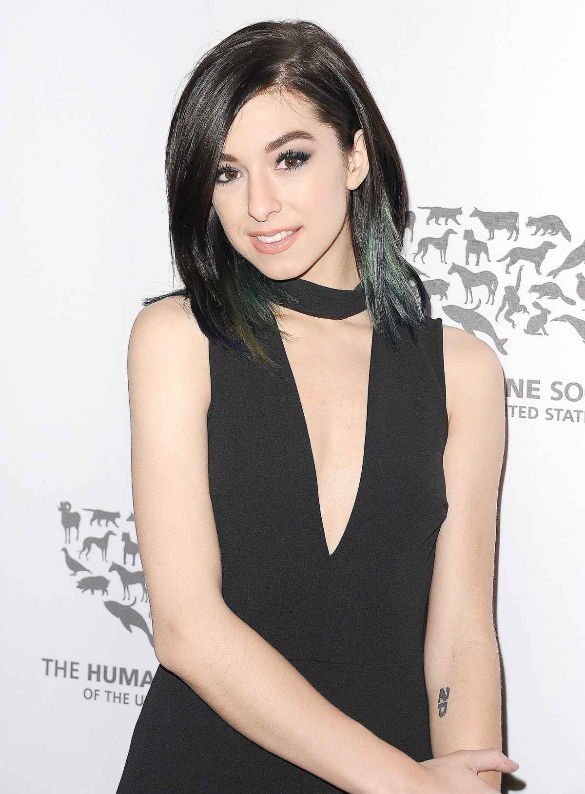Christina Grimmie's Family Shares Tribute Video on Her 23rd Birthday ...