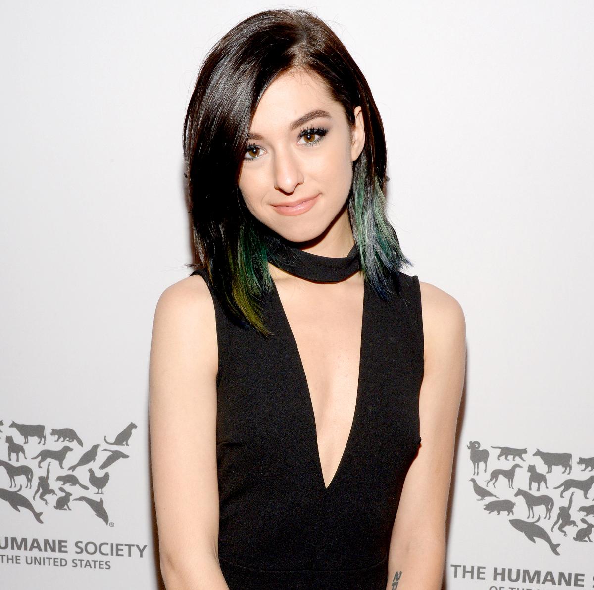 Christina Grimmie Fans Upset Over Grammys In Memoriam Snub | Us Weekly