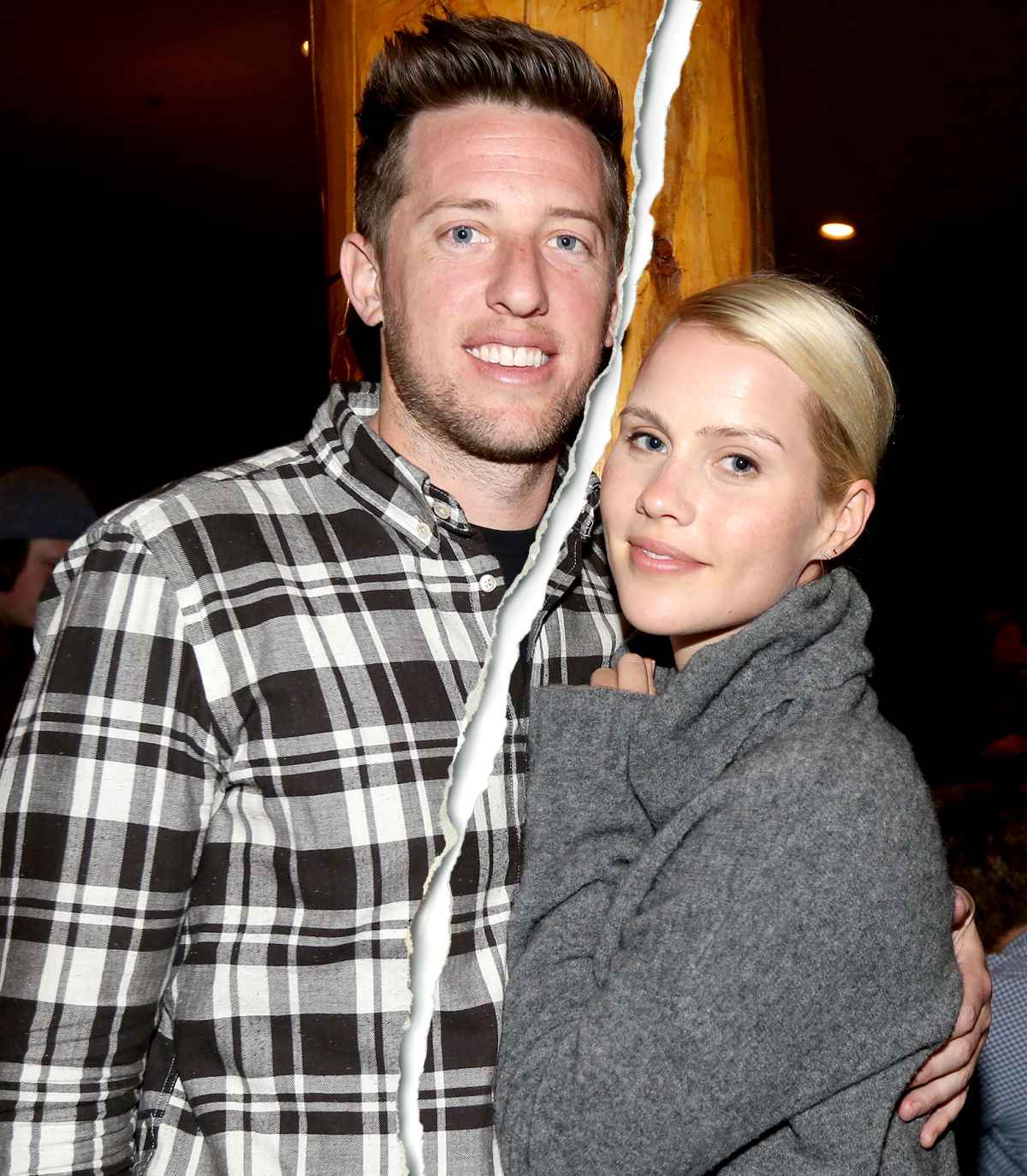 Claire Holt's Husband Files for Divorce After One Year of Marriage | Us ...